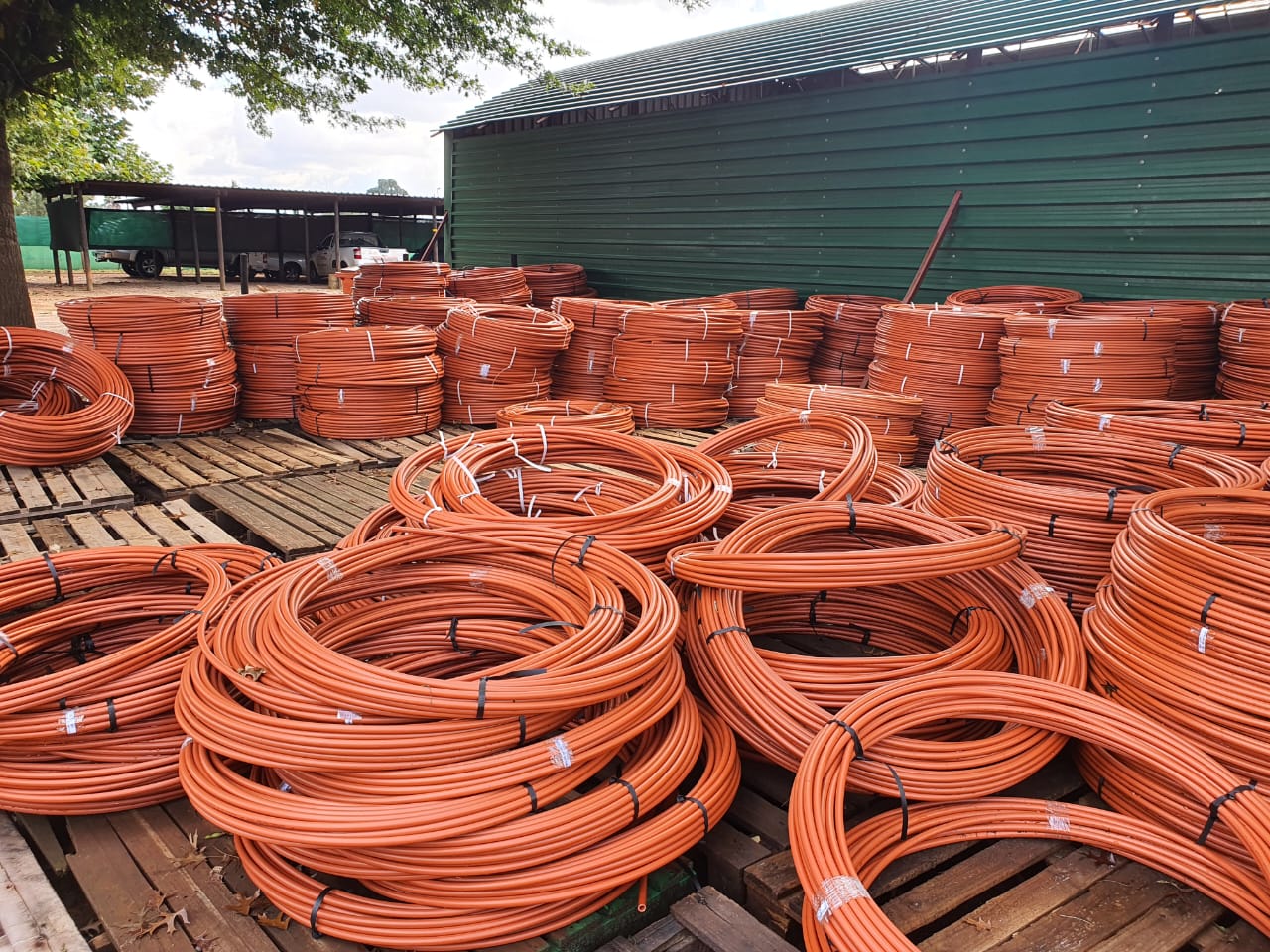 Products – Manufactures of PP, HDPE, LDPE Pipe